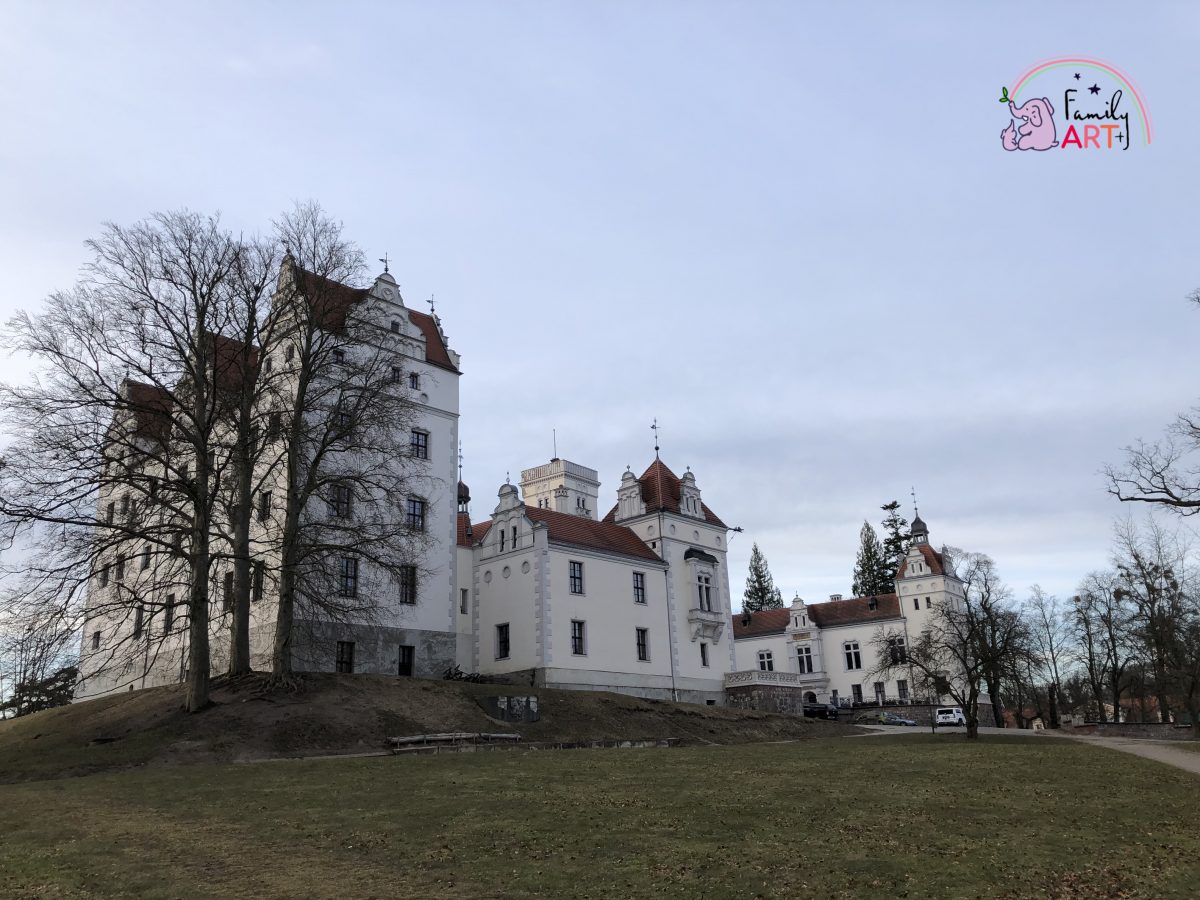 замок на горе | Семейный фестиваль на русском языке в Германии